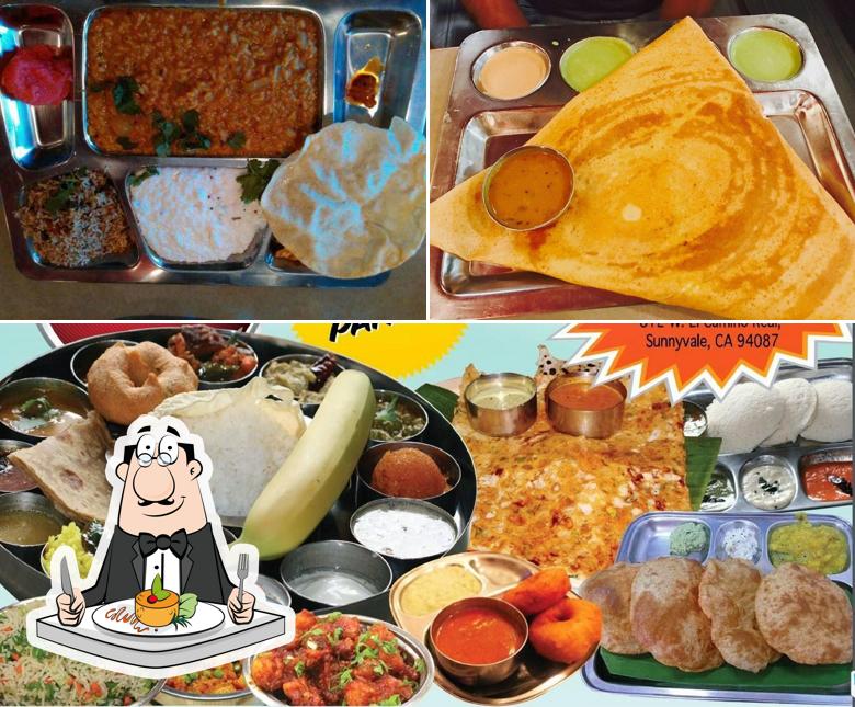Sri Ananda Bhavan - Sunnyvale, Sunnyvale - Restaurant menu, prices and ...