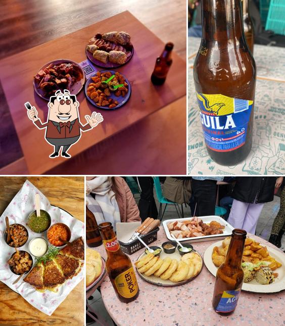Tejo Turmequé, Bogotá - Restaurant menu, prices and reviews