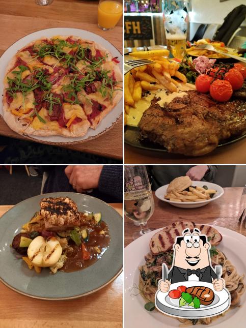 Wheal Dream Restaurant, Helston - Restaurant menu, prices and reviews