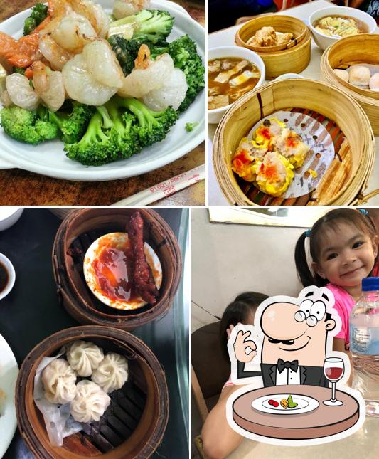 Ying Ying Tea House, Manila - Restaurant menu, prices and reviews