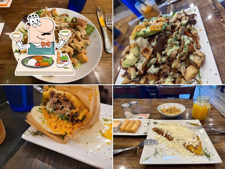 Arepitas (Round Rock), Round Rock - Restaurant menu, prices and reviews