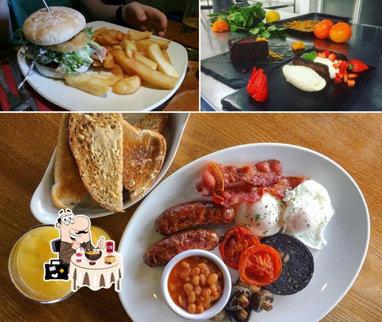 The Tavern Inn, Kemble - Restaurant menu, prices and reviews