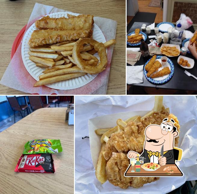 Union Jack Fish & Chips, Fountain Valley - Restaurant menu, prices and ...