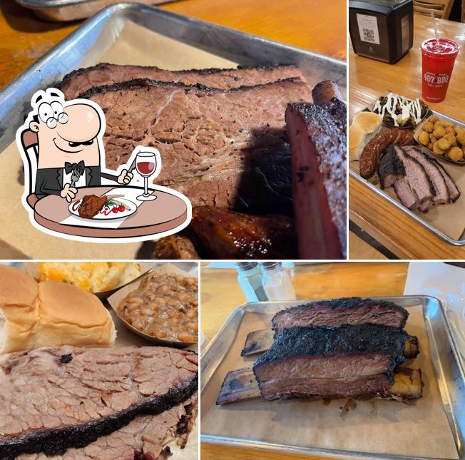 407 BBQ, Argyle - Restaurant menu, prices and reviews