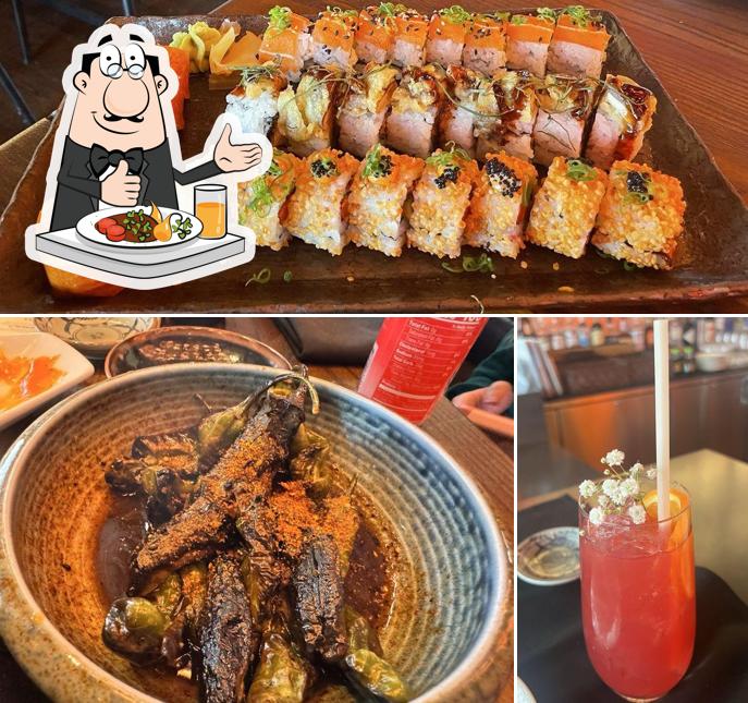 Blue Sushi Sake Grill, Surprise - Restaurant menu, prices and reviews