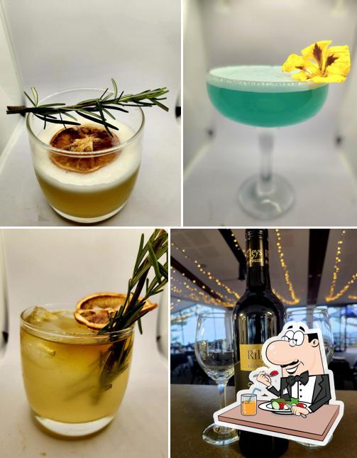 The Chiton Restaurant - Restaurant menu, prices and reviews