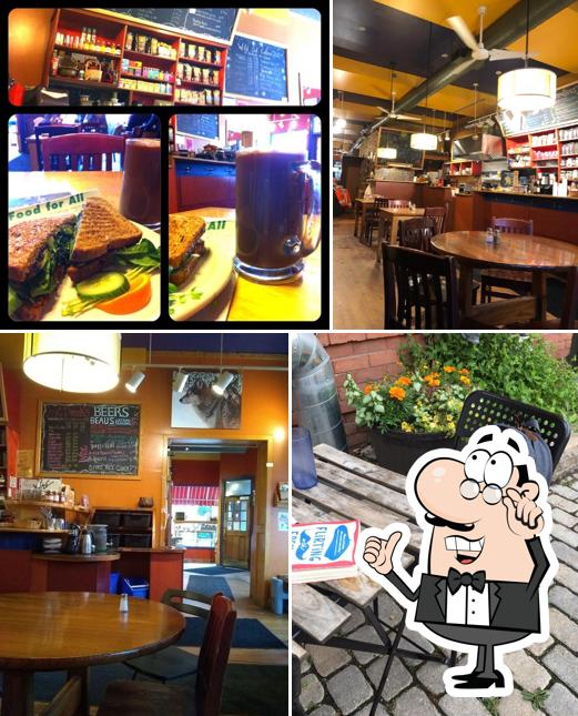 Wild Oat Bakery, Ottawa - Restaurant menu, prices and reviews
