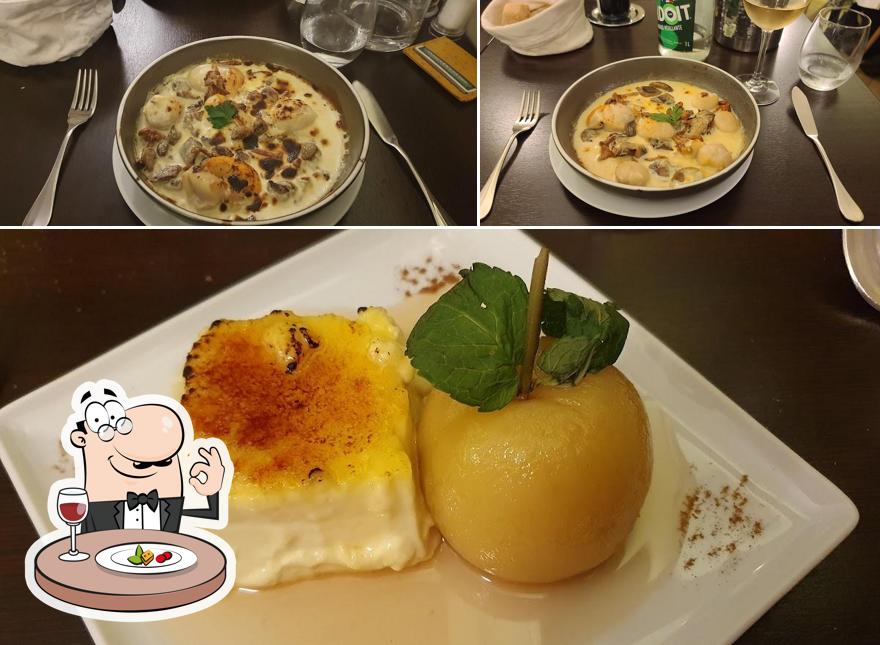 Chez Gabrielle, Paris - Menu du restaurant, prix et avis