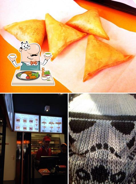 Chicken Spot, Paris - Restaurant menu, prices and reviews