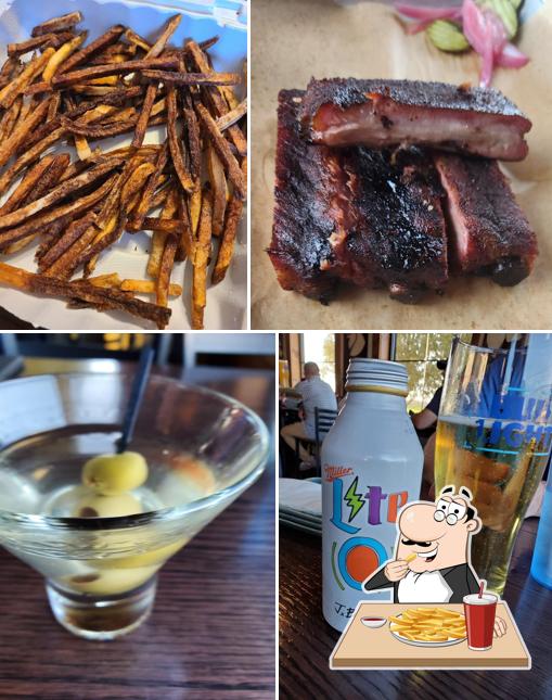 Ferris BBQ, Presque Isle - Restaurant menu, prices and reviews