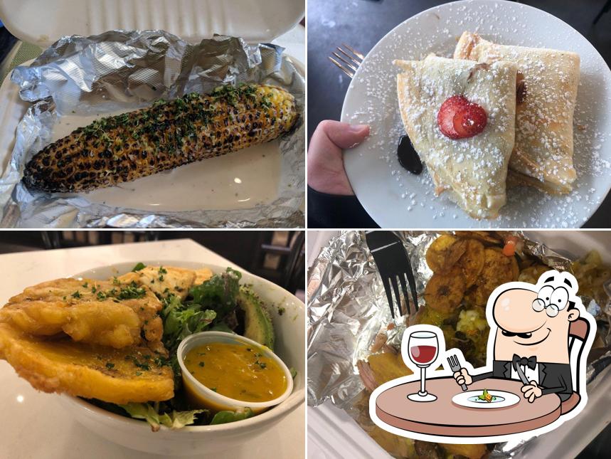 Fritai, New Orleans - Restaurant menu, prices and reviews