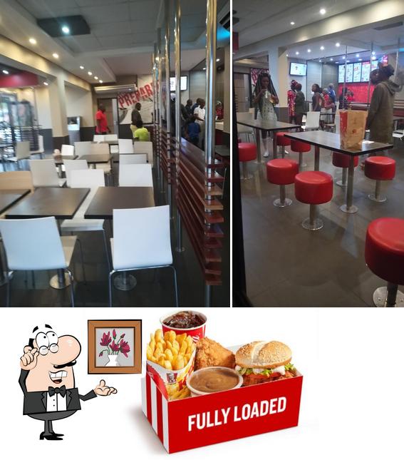 KFC Melmouth, Melmoth - Restaurant menu, prices and reviews