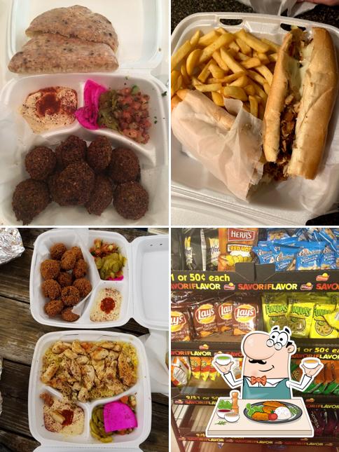 Liberty Choice, Philadelphia - Restaurant menu, prices and reviews