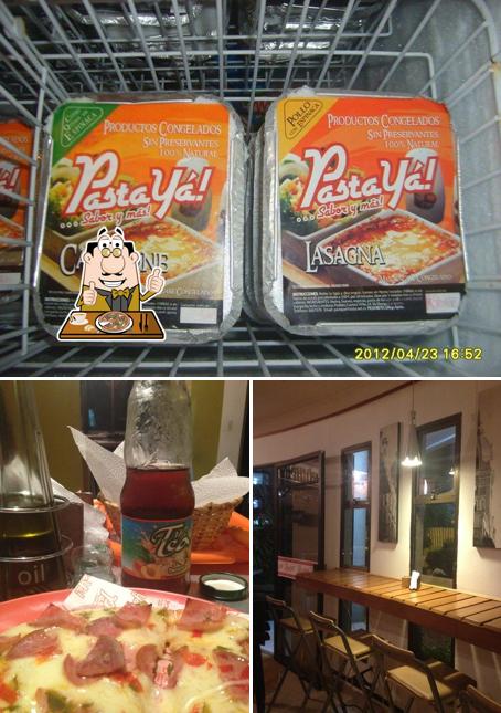 pastaya!, Cartagena - Menú del restaurante, precios y reseñas