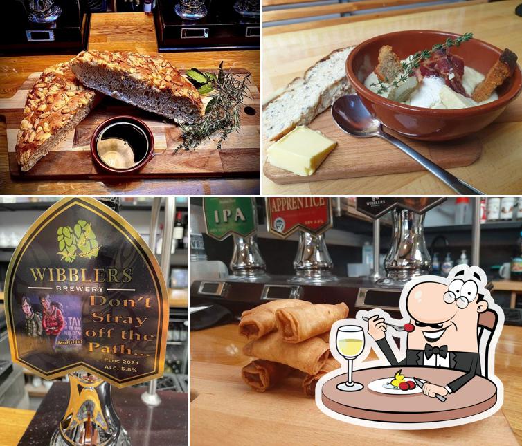 Wibblers Brewery, Taproom & Kitchen, Southminster - Restaurant menu ...