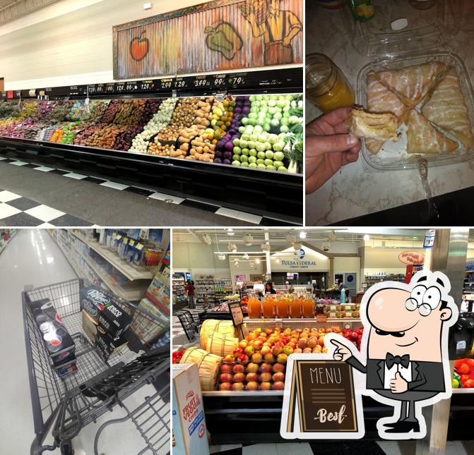 Reasor's, Sapulpa - Restaurant menu, prices and reviews