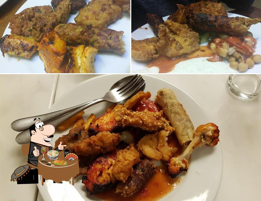 Al Maidah, Manchester - Restaurant menu, prices and reviews