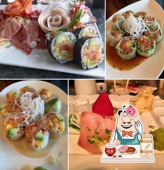 Atami Sushi, Montréal - Restaurant menu, prices and reviews