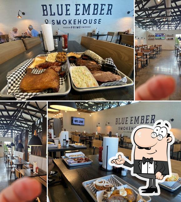 Blue Ember Smokehouse, Fort Smith - Restaurant menu, prices and reviews