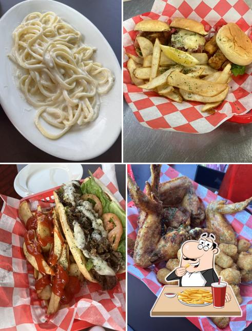 Brick City Grille, Culpeper - Restaurant menu, prices and reviews