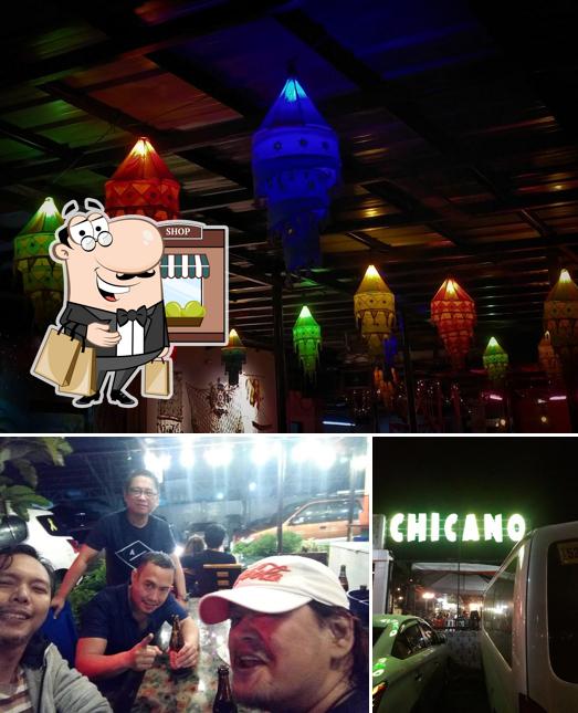 Chicano Bar and Resto, Marikina - Restaurant menu, prices and reviews