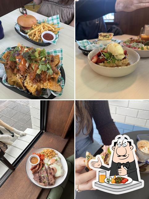 Fairmont Diner, Carrington - Restaurant menu, prices and reviews