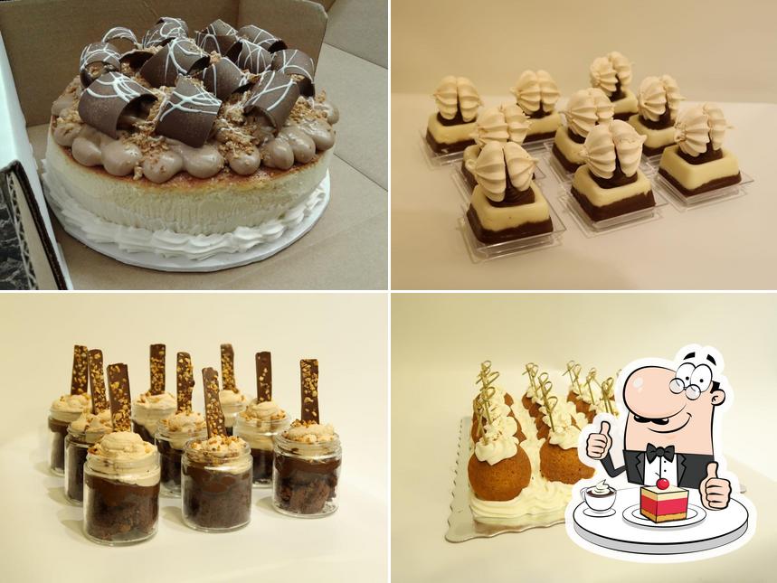 Falkowitz Cakes And Desserts, New York City - Restaurant menu, prices ...
