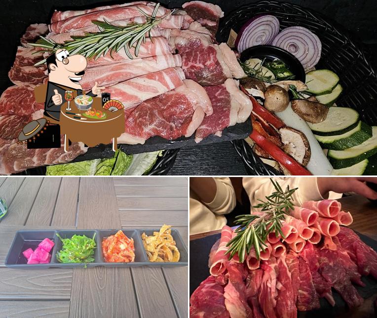 Gangnamstyle Korean BBQ • Bulgogi • Bar, Köln - Speisekarte, Preise und ...