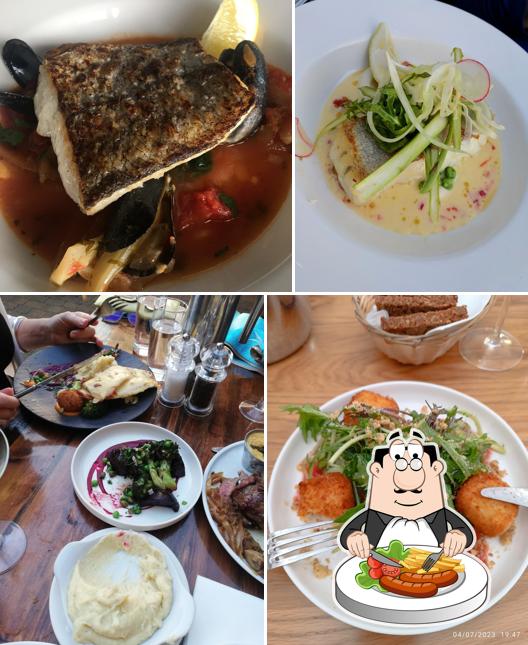 Man Friday, Kinsale - Restaurant menu, prices and reviews