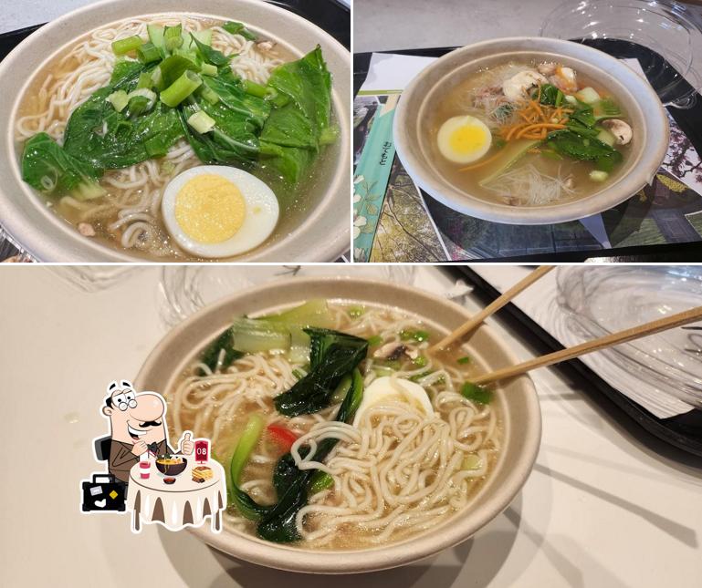Sprouts Sushi & Noodles, Niagara Falls - Restaurant menu, prices and ...