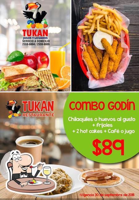 Restaurante Tukan, Monterrey - Restaurant menu, prices and reviews