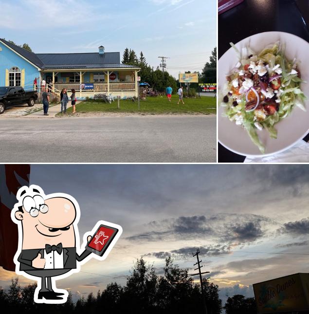 The Dunes Restaurant and Bar, Sauble Beach - Restaurant menu, prices ...