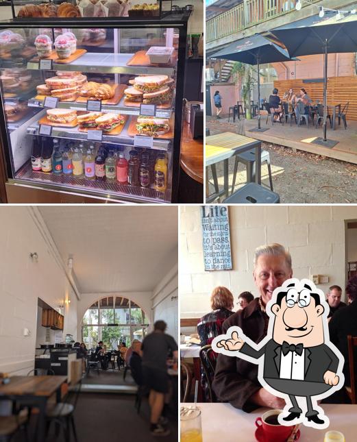 The Farmhouse @ 153, Camperdown - Restaurant menu, prices and reviews