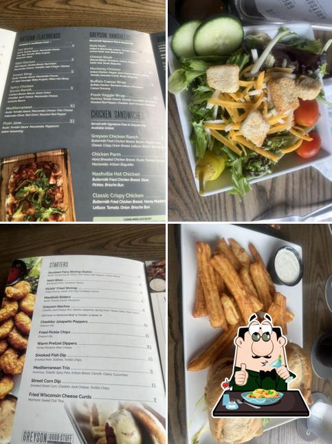 The Greyson, Lakewood Ranch - Restaurant menu, prices and reviews