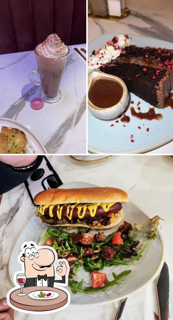 The Vault Coventry, Coventry - Restaurant menu, prices and reviews