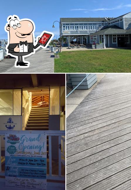 Tiki Joe's at Captree Boat Basin, Gilgo-Oak Beach-Captree - Restaurant ...