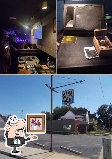 State Street Pub, Indianapolis - Restaurant menu, prices and reviews