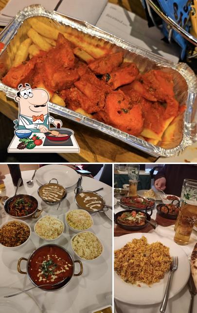 Taste of India, Bedale - Restaurant menu, prices and reviews