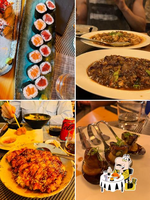 隱食 - Yinshi Restaurant Asiàtic, Barcelona - Restaurant menu, prices and ...