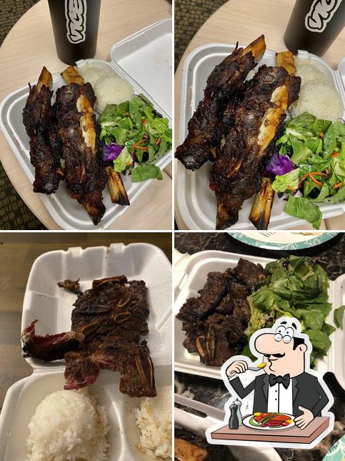 Matiki Island BBQ, Long Beach - Restaurant menu, prices and reviews