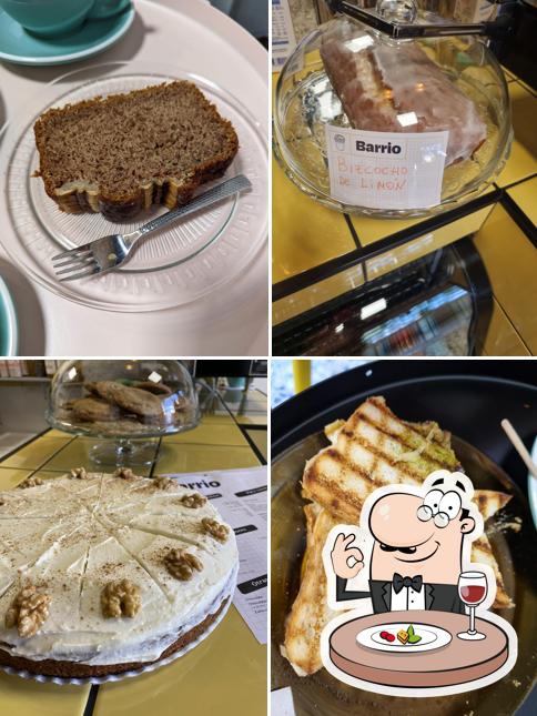Barrio Specialty Coffee & Bakery, Granada - Restaurant menu, prices and ...