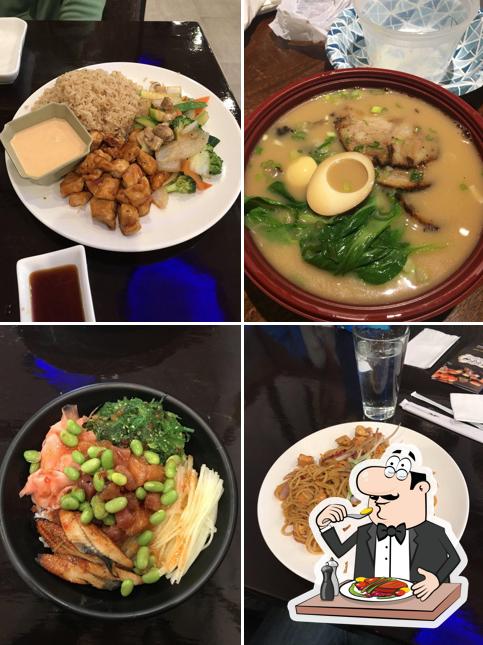 IKKO Japanese Ramen and Sushi, Birmingham - Restaurant menu, prices and ...