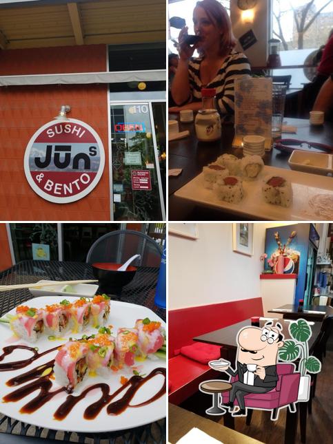 Jūn's Sushi and Bento, Bellingham - Restaurant menu, prices and reviews