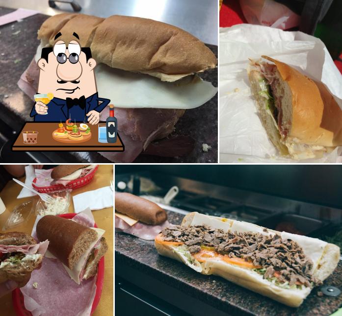 Monster Subs, Fort Lauderdale - Restaurant menu, prices and reviews