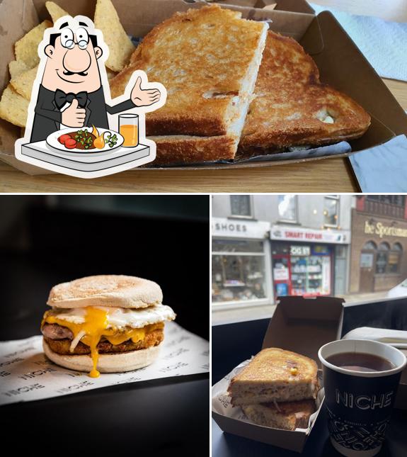 Niche Cafe, Tuam - Restaurant menu, prices and reviews