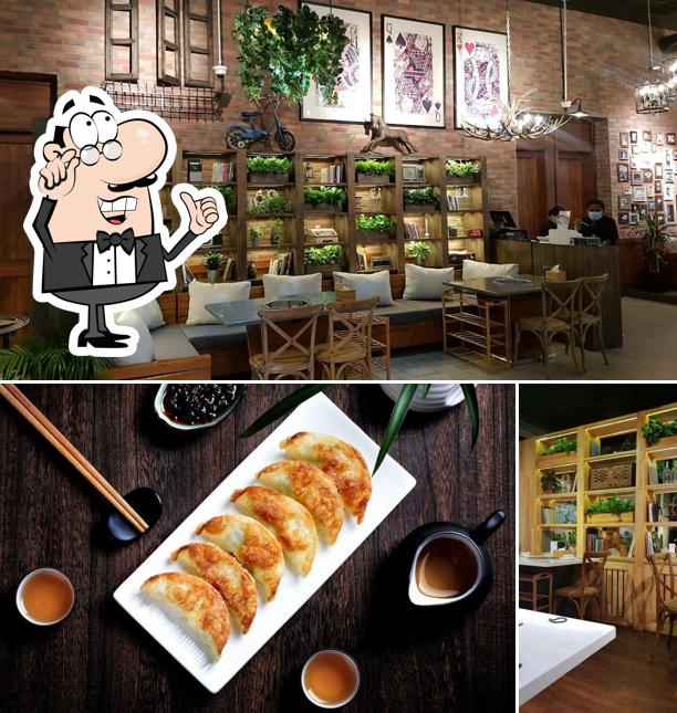 Nine Squares Restaurant(International City Branch) 九宫阁火锅国际城店, Dubai ...