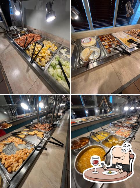 Ocean Buffet, Saint George - Restaurant menu, prices and reviews