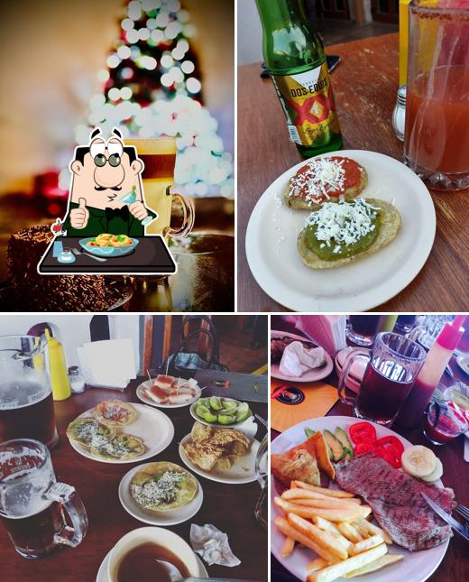 Botanero San Andrés, Cholula - Menú del restaurante, precios y reseñas