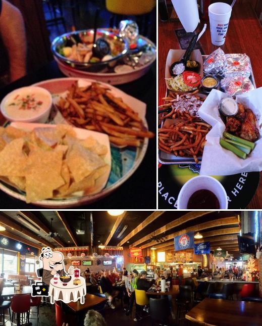 Bottlecap Alley Icehouse Grill, Grapevine - Restaurant menu, prices and ...