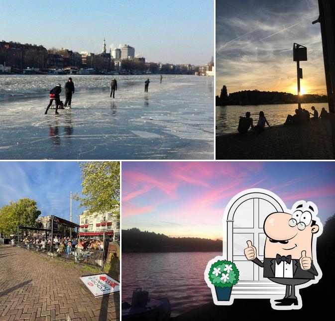 Café Hesp, Amsterdam - Restaurant menu, prices and reviews